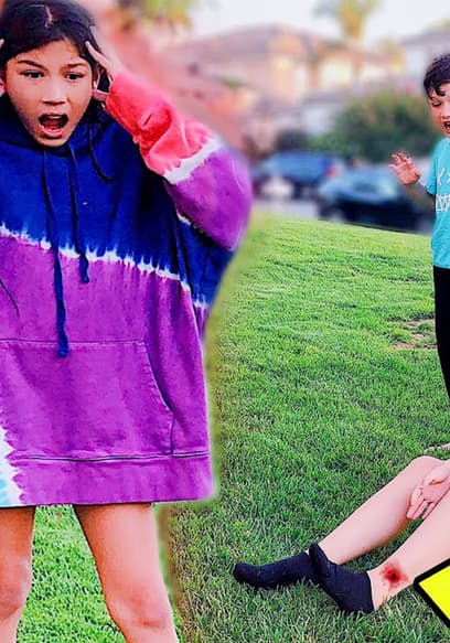 Watch Familia Diamond S01:E13 - Kids Freak Out - Free TV Shows | Tubi