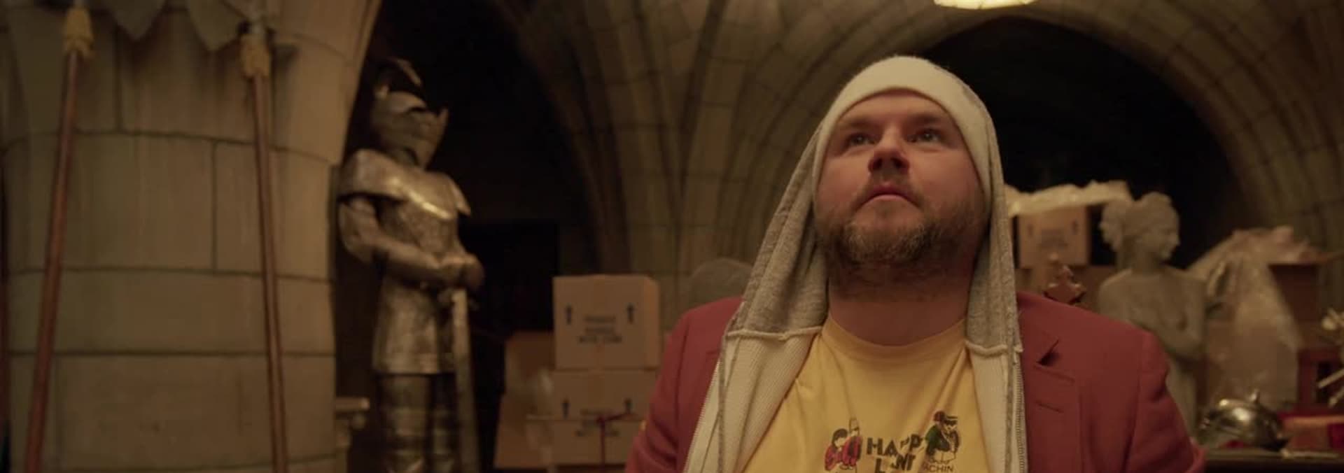 Watch Deadbeat S03:E11 - Medieval Dead - Free TV Shows | Tubi