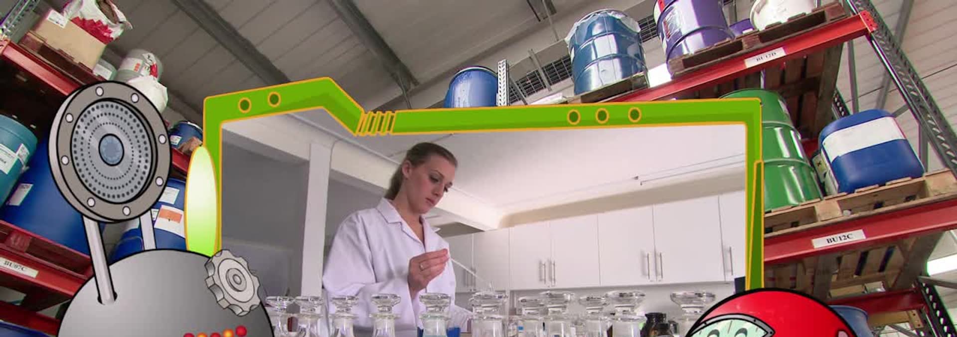 Watch Making Stuff S02:E247 - Perfume Production - Free TV Shows | Tubi
