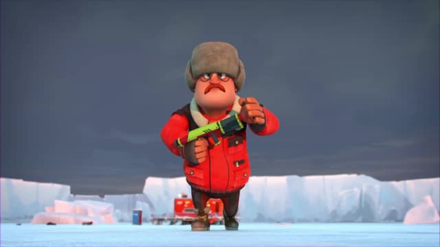 Watch Rabbids Invasion S03:E25 - Rabbid Cruise / Rabbid Little Brother ...