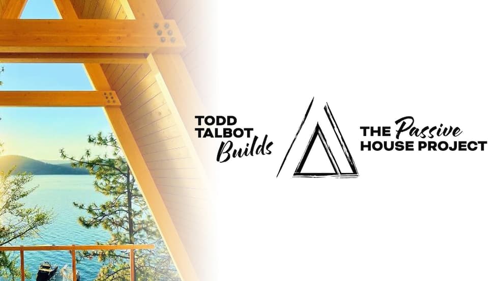 Watch Todd Talbot Builds: The Passive House Project Stream en ligne ...