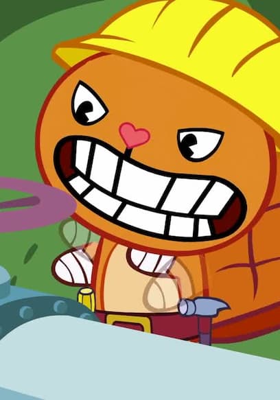 Watch Happy Tree Friends S01:E07 - A Change of Heart - Free TV Shows | Tubi