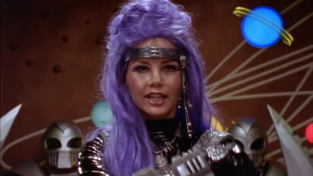 Watch Power Rangers in Space S06:E35 - Silence Is Golden - Free TV ...
