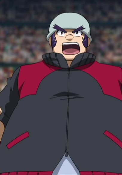 Watch Beyblade: Metal Fusion S01:E40 - Go! Battle Bladers! - Free TV ...