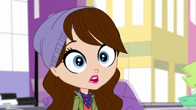 Watch Littlest Pet Shop S03:E05 - Sleeper - Free TV Shows | Tubi