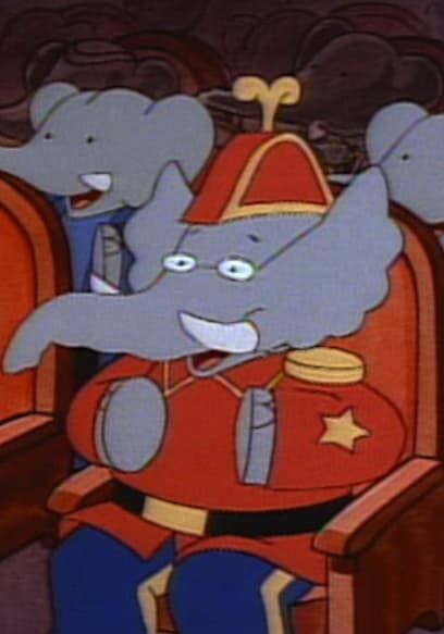 Watch Babar S01:E11 - To Duet or not to Duet - Free TV Shows | Tubi