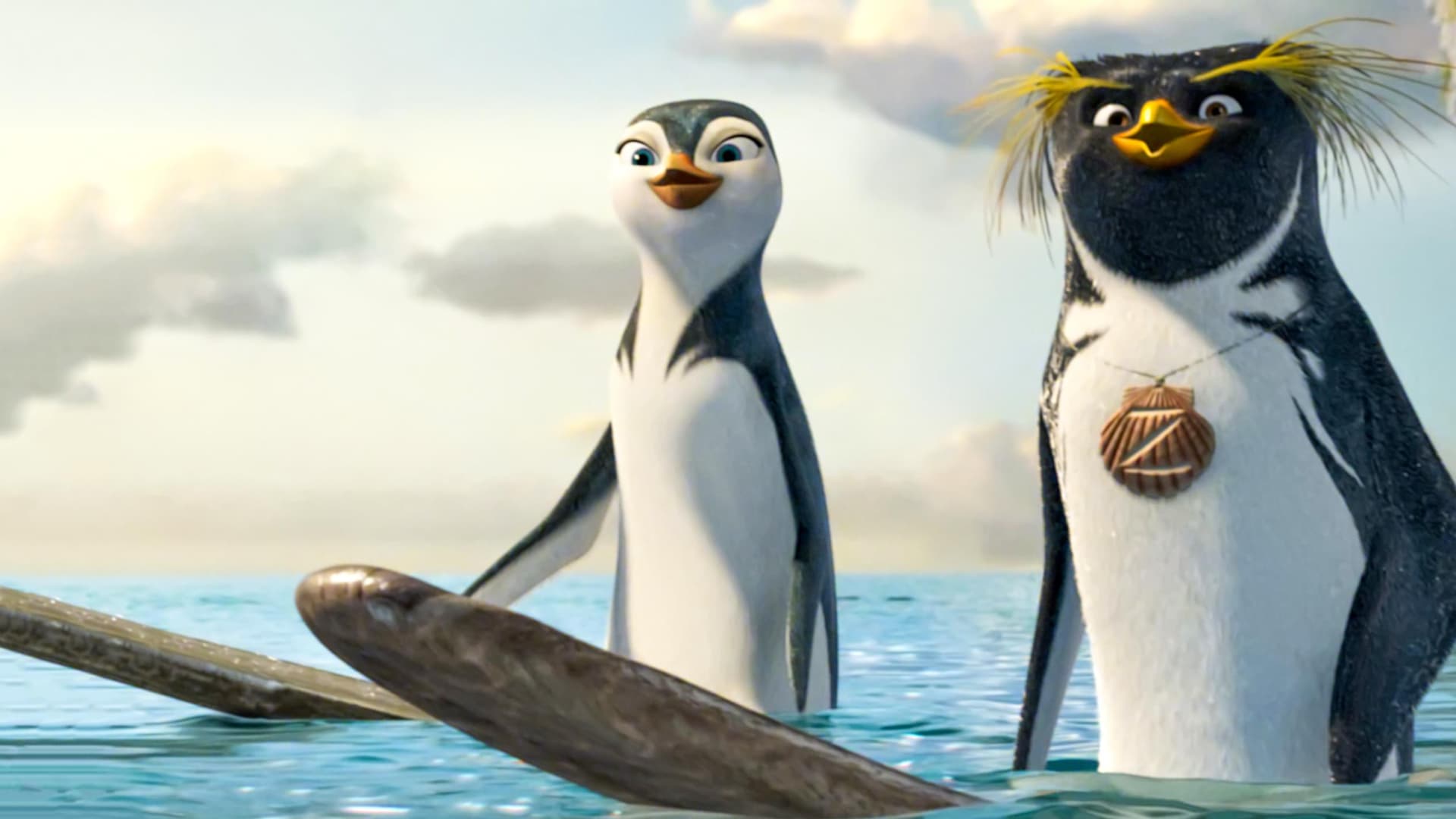 Watch Surf's Up (2007) - Free Movies | Tubi