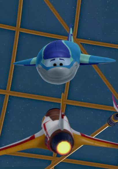 Watch Space Racers S02:E11 - Great Balls of Fuel - Free TV Shows | Tubi