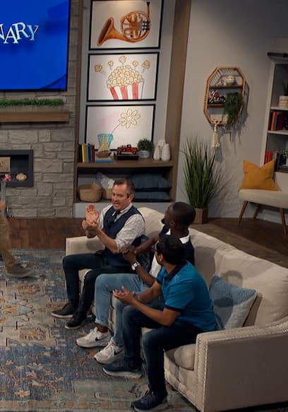 Watch Pictionary S02:E29 - Four Letter Words - Free TV Shows | Tubi