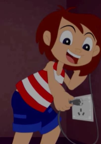 Watch Conch Bay S01:E10 - A Can From Space - Free TV Shows | Tubi