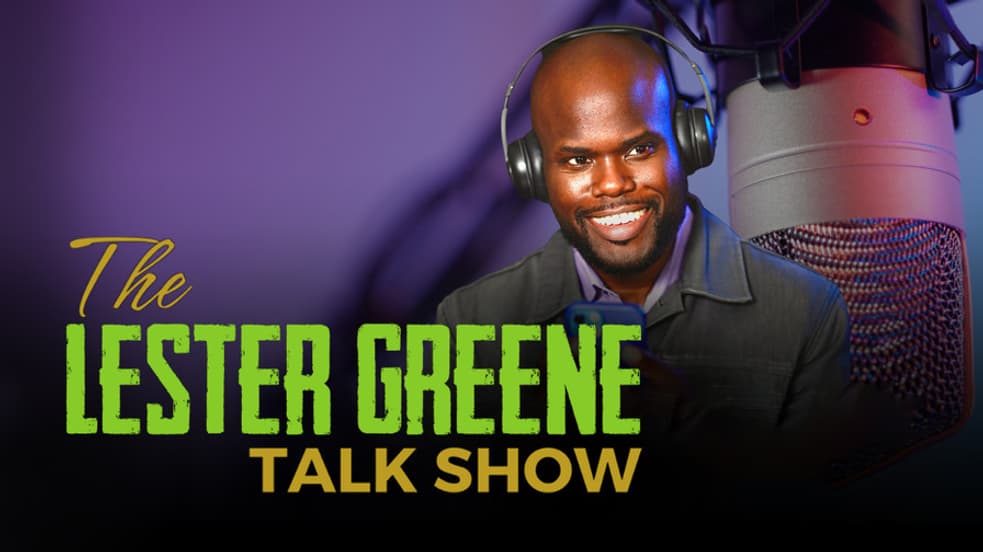 Watch The Lester Greene Talk Show Streaming Online | Tubi Free TV