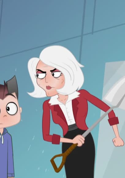 Watch SheZow S01:E26 - Supernatural History // Dudepow Returns - Free ...