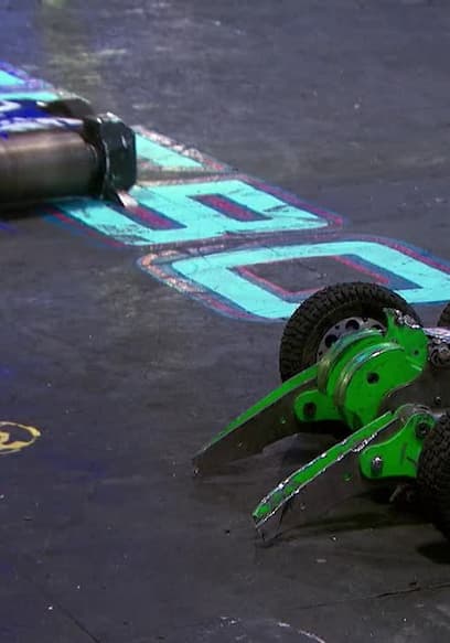 Watch BattleBots S03:E20 - Championship Night - Free TV Shows | Tubi