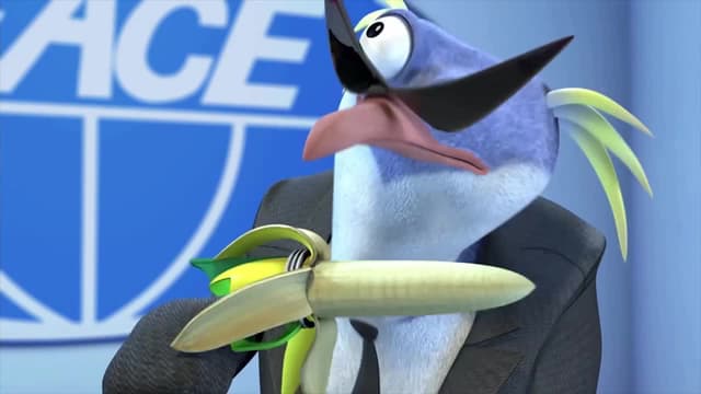 Watch Spy Penguin S01:E01 - Meet the Spy Penguins - Free TV Shows | Tubi