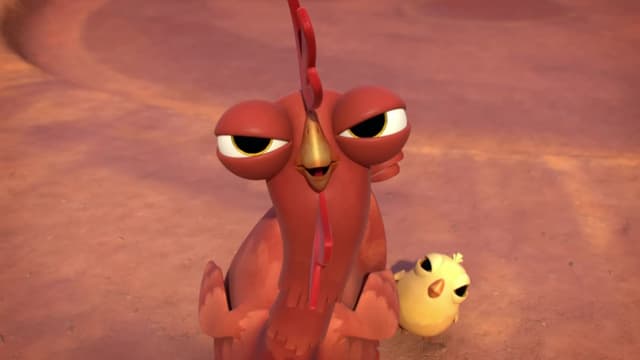 Watch Rabbids Invasion S03:E25 - Rabbid Cruise / Rabbid Little Brother ...