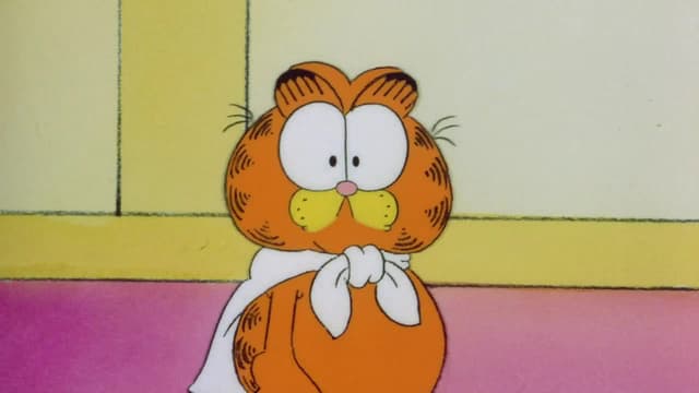 Watch Garfield and Friends S03:E317 - Mistakes Will Happen / The Well ...