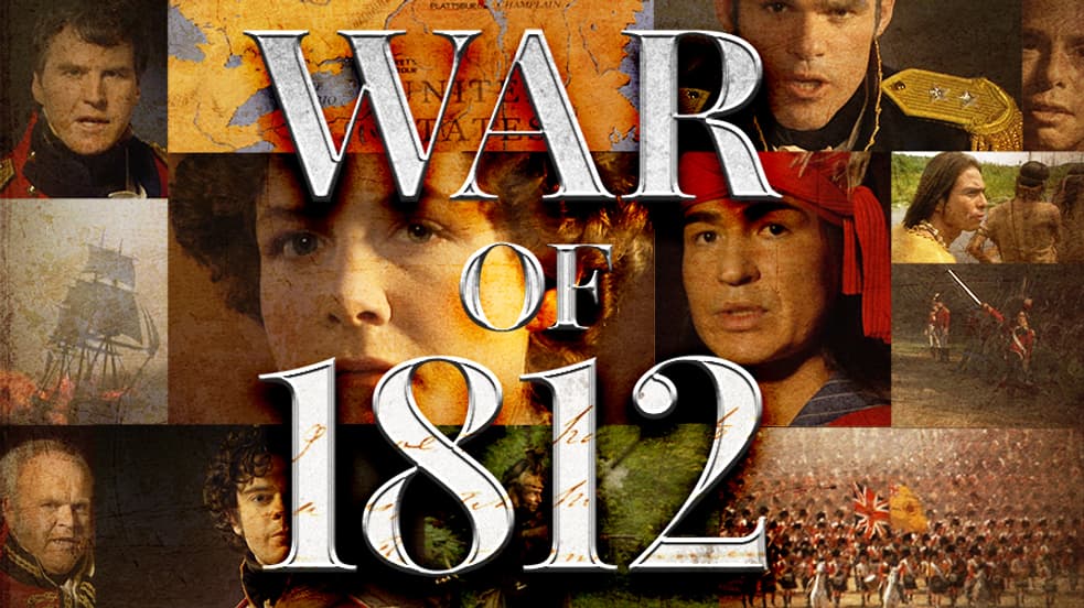 Watch War of 1812 Streaming Online | Tubi Free TV