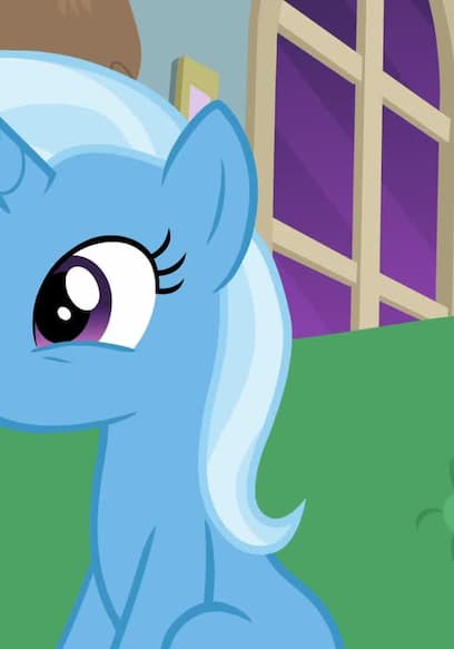 Watch My Little Pony: Friendship Is Magic S09:E11 - Student Counsel ...