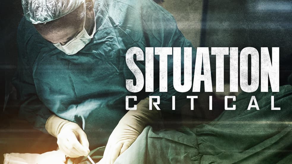 Watch Situation Critical Streaming Online | Tubi Free TV