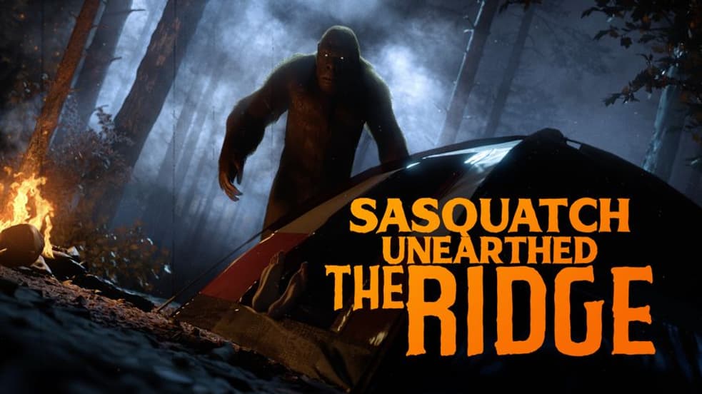 Watch Sasquatch Unearthed: The Ridge - Free TV Shows | Tubi