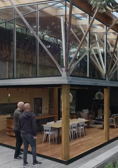 Watch Designing Dreams S01:E09 - Dave Strachan - Free TV Shows | Tubi