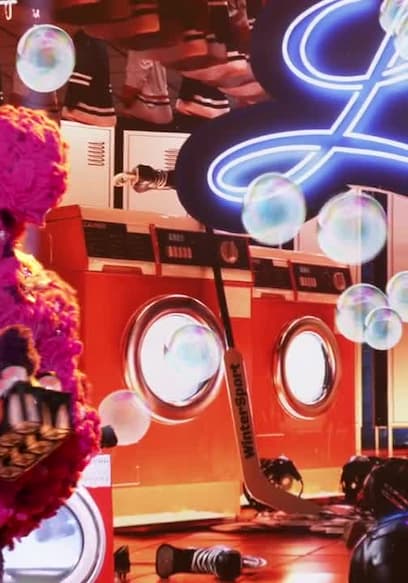 Watch The Masked Singer S12:E04 - Group B Premiere: Sports Night - Free ...