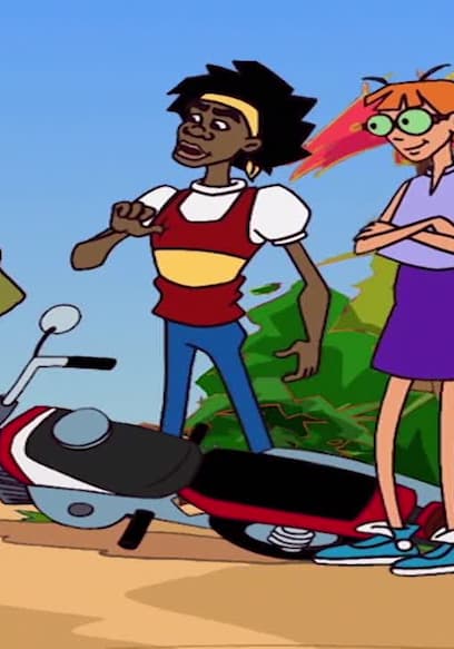 Watch Crocadoo S01:E12 - (Carboots and Cruisers) -> Tourist Trap - Free ...