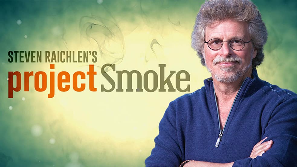 Watch Steven Raichlen's Project Smoke Streaming Online | Tubi Free TV