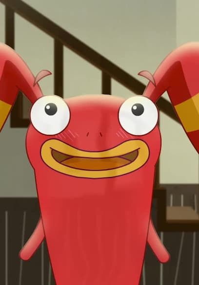 Watch Alien Family Jolly Polly S01:E04 - Is This Love / the Secret of ...