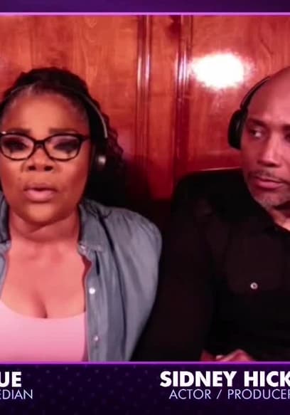 Watch Out Loud With Claudia Jordan S02:E13 - Mo'Nique & Sidney Hicks ...