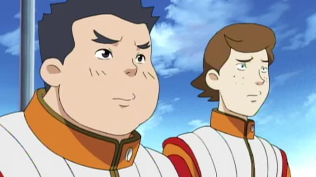 Watch Transformers: Armada S02:E02 - Gale - Free TV Shows | Tubi