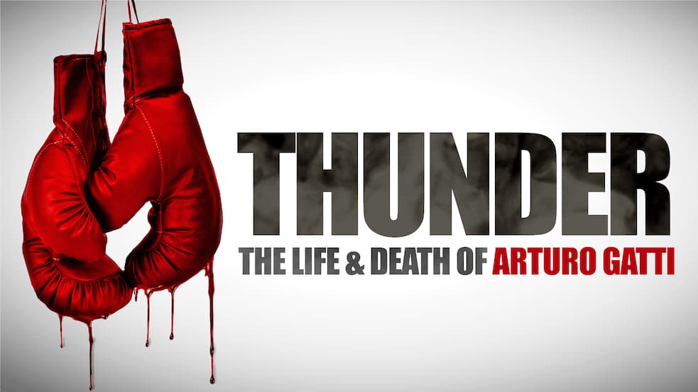 Watch Thunder: The Life & Death of Arturo Gatti Streaming Online | Tubi ...