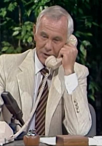 Watch The Johnny Carson Show S14:E31 - Hollywood Icons of the '70s ...
