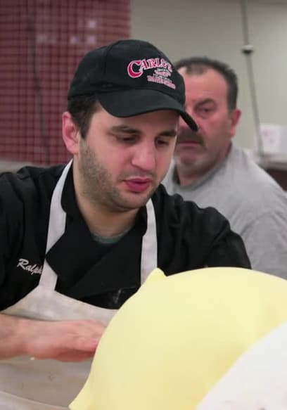 Watch Cake Boss S12:E07 - Bugging Out and Big Cheers - Free TV Shows | Tubi