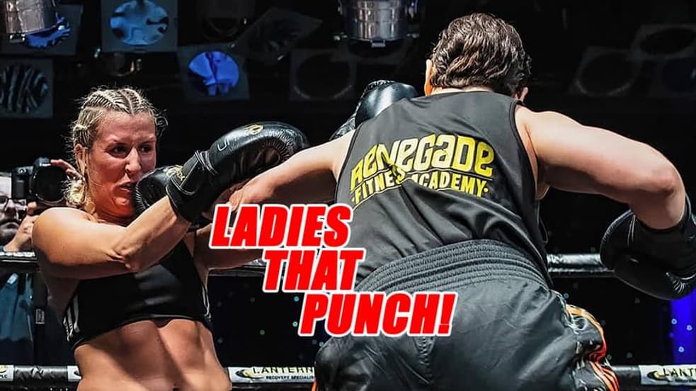 Watch Ladies That Punch! Stream en ligne | Tubi TV Gratuit