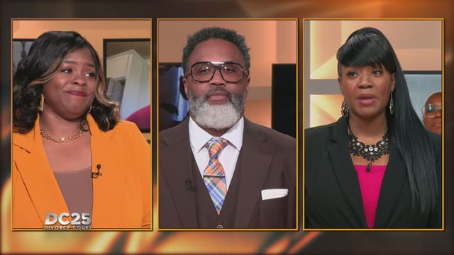 Watch Divorce Court S25:E60 - Fontella Hicklin vs. Vincent Hicklin (Pt ...