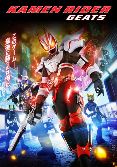Watch Kamen Rider Geats S01:E08 - Encounter VII: The Secret Weapon ...