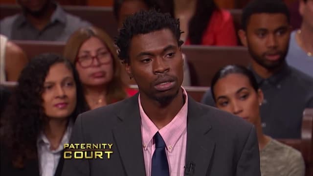 Watch Paternity Court S05:E23 - Lloyd vs. Railey - Free TV Shows | Tubi