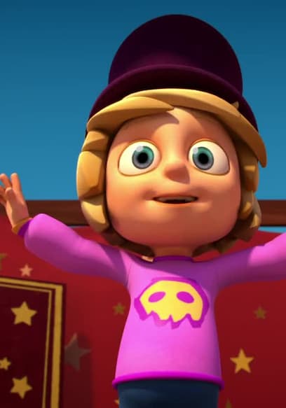 Watch Rabbids Invasion S02:E19 - Feathered Rabbid / Queen of Rabbid ...