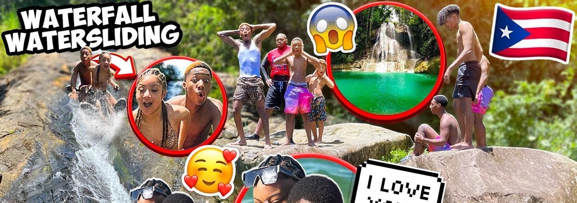 Watch FunnyMike S03:E06 - Puerto Rico Trip (Pt. 2) - Free TV Shows | Tubi