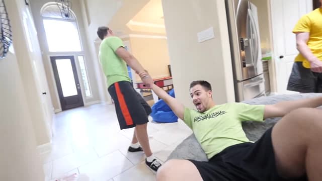 Watch Unspeakable S02:E13 - 24 Hour Extreme Truth or Dare Challenge ...