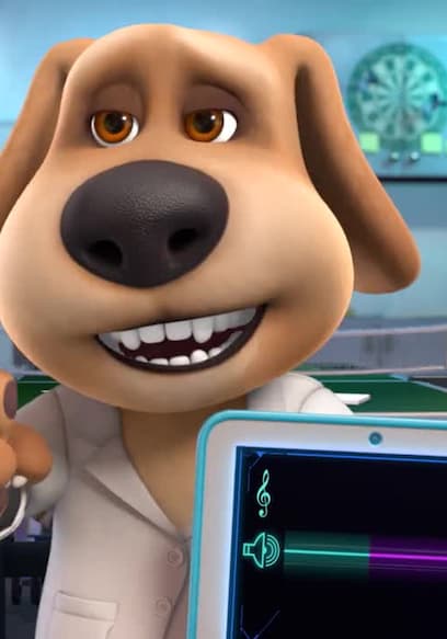 Watch Talking Tom and Friends S02:E05 - The Race for Mayor - Free TV ...