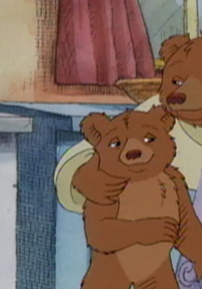 Watch Little Bear S01:E08 - Little Bear's Mermaid, Father's Flying ...