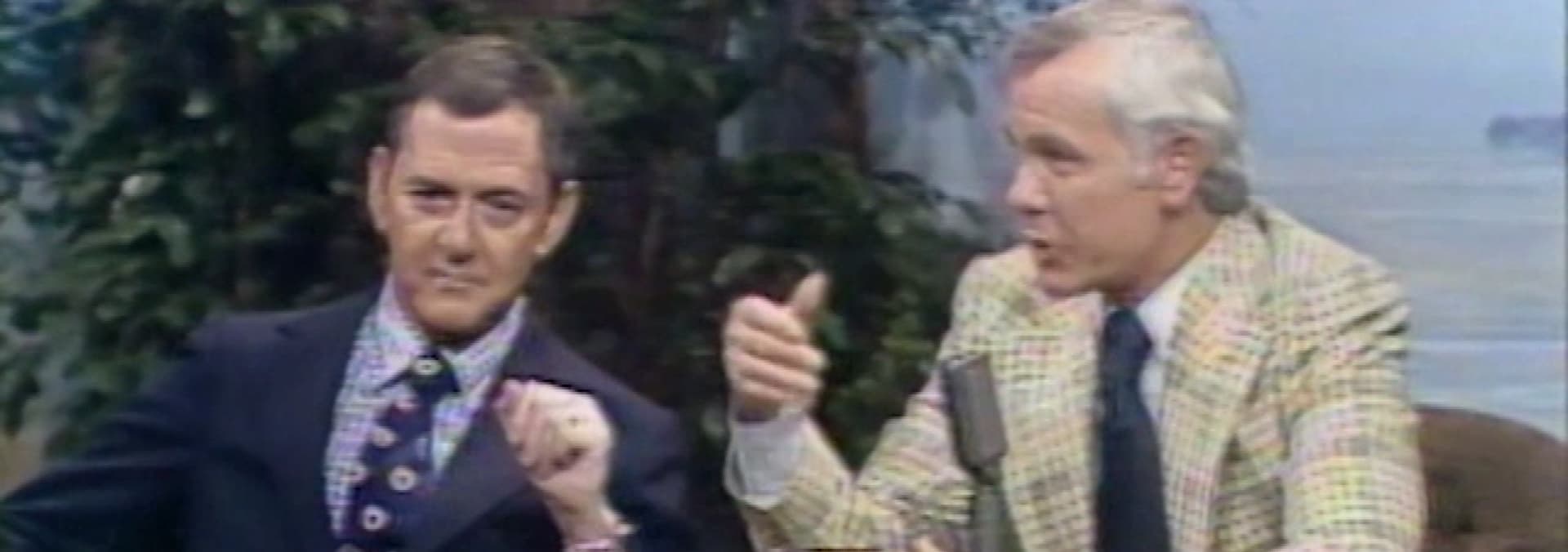 Watch The Johnny Carson Show S14:E48 - Hollywood Icons of the '70s ...