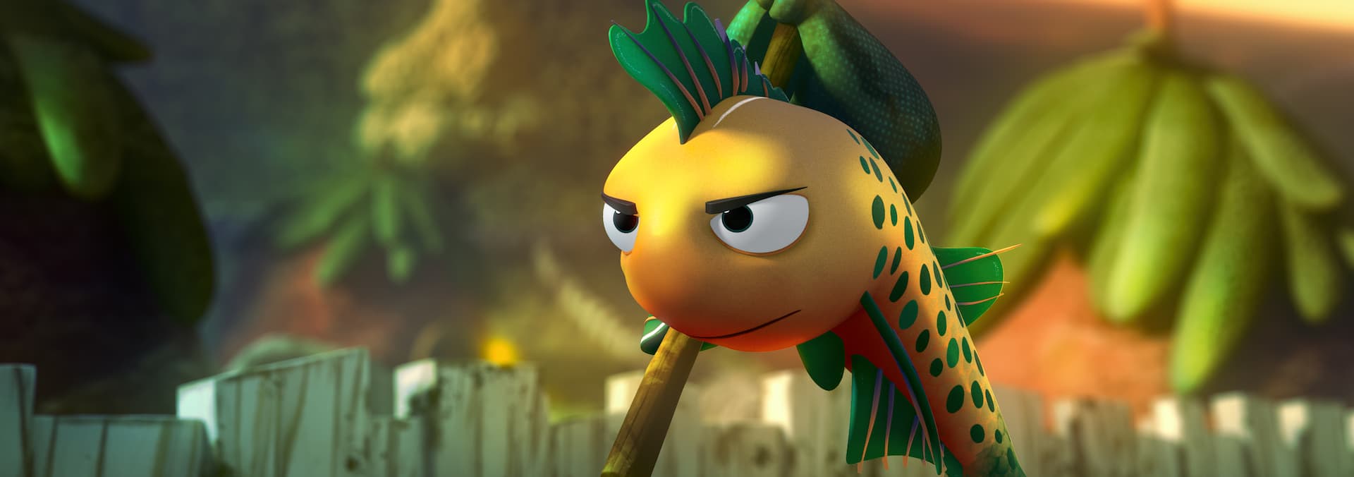 Watch Weird Waters S02:E207 - The Secret of Bun Bun - Free TV Shows | Tubi
