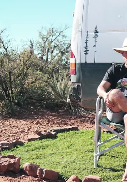 Watch Becoming Borderless S02:E06 - Meteor Showers, Go-Carts & Rock ...