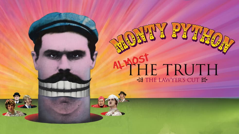 Watch Monty Python: Almost the Truth (The Lawyer's Cut) Streaming ...