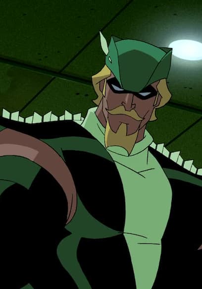 Watch Justice League Unlimited S01:E01 - Initiation - Free TV Shows | Tubi
