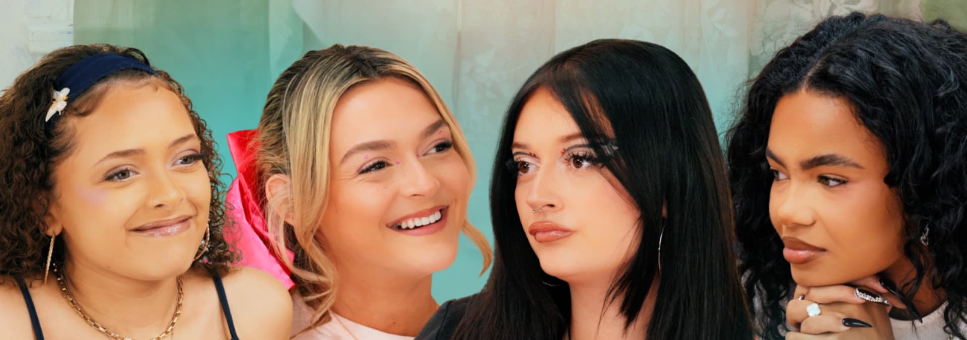Watch Girl Talk S04:E80 - Tough Love - Free TV Shows | Tubi