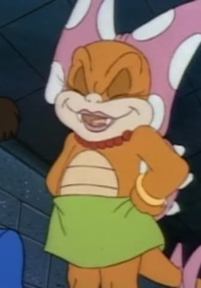 Watch The Adventures of Super Mario Bros 3 S01:E08 - Do the Koopa ...